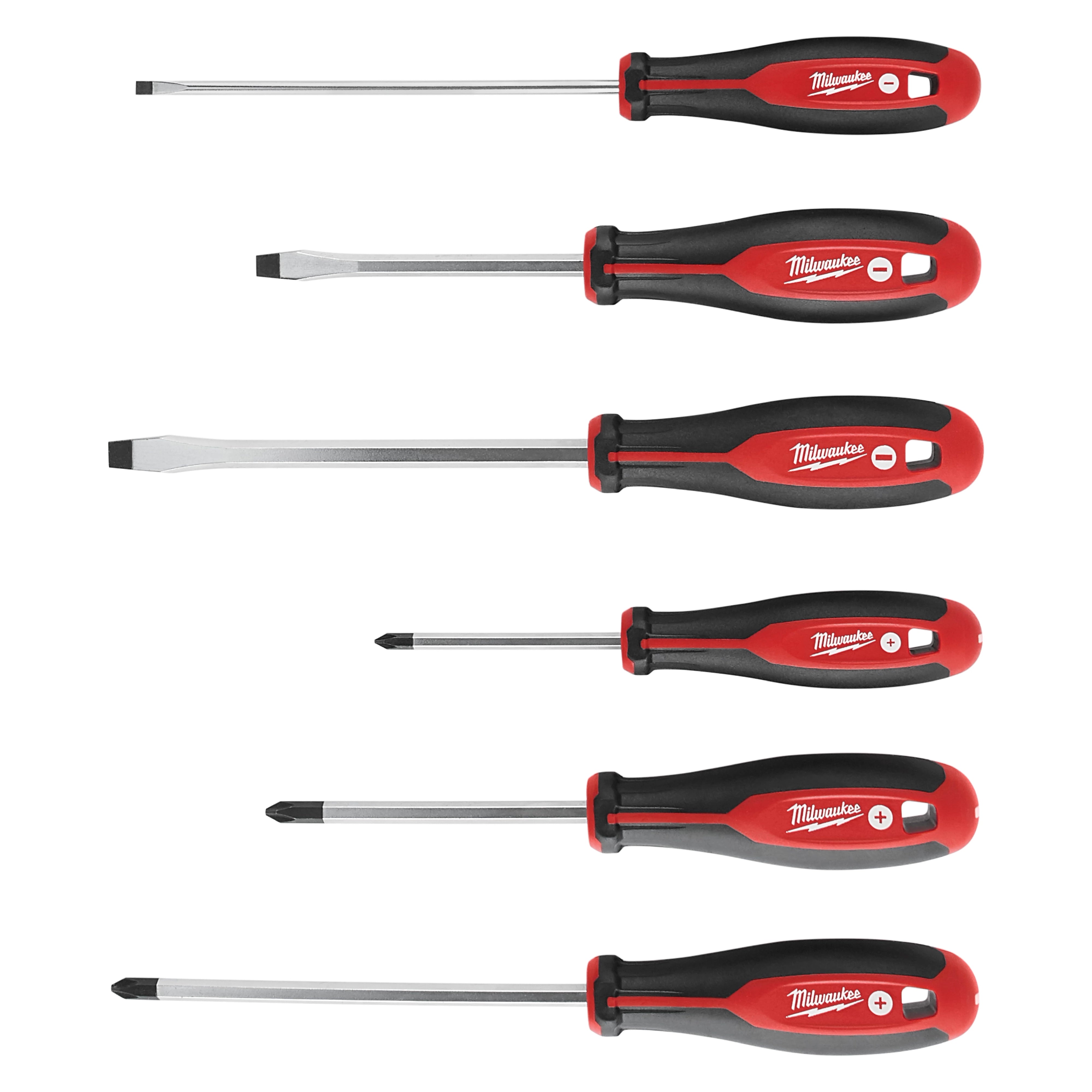 MILWAUKEE 48-22-2706 6pc Screwdriver Kit – Dynamite Tool