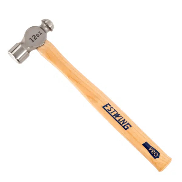 ESTWING MRW12 12oz Ball Peen Hammer (Triple Wedge) – Dynamite Tool