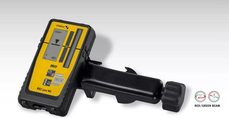STABILA 07360 500 Rotating and Line Receiver w/ Bracket – Dynamite Tool